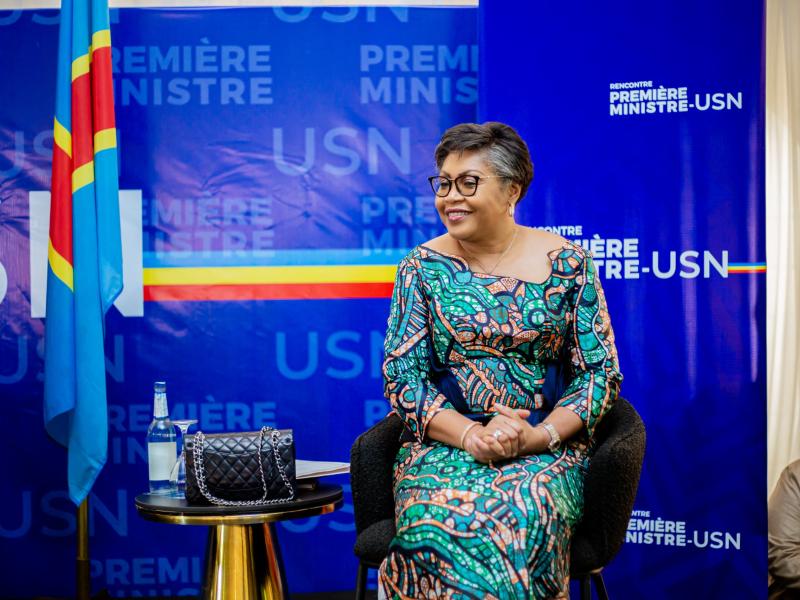 RDC: à l’horizon 2028, le gouvernement Suminwa veut créer un total de 6,4 millions d’emplois ...